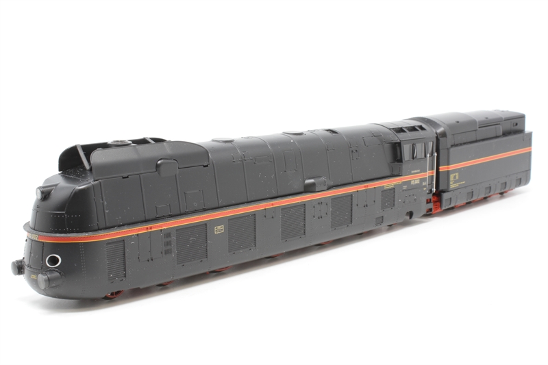 Trix 22189 Class BR 05 streamlined 4-6-4 of the DRG - DCC sound on board