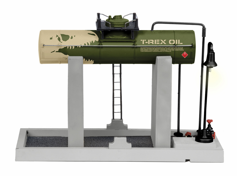 American Flyer 2220010 T-REX Oil Elevated Storage Tank - Hattons