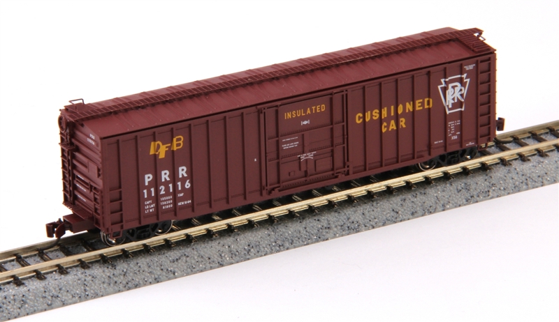 Eastern Seaboard Models 222103ESM 50' PRR X58 boxcar of the ...
