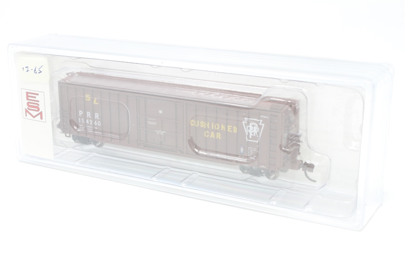 Eastern Seaboard Models 222104 50' PRR X58 boxcar of the - Hattons