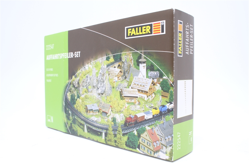 Faller 222547 Set of Piers Kit