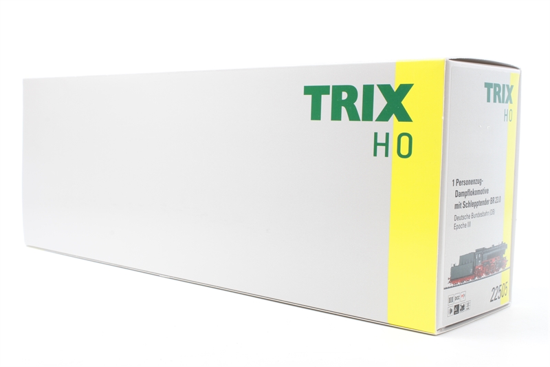 Trix 22505TRX Class 23 003 of the DB - DCC fitted, with - Hattons