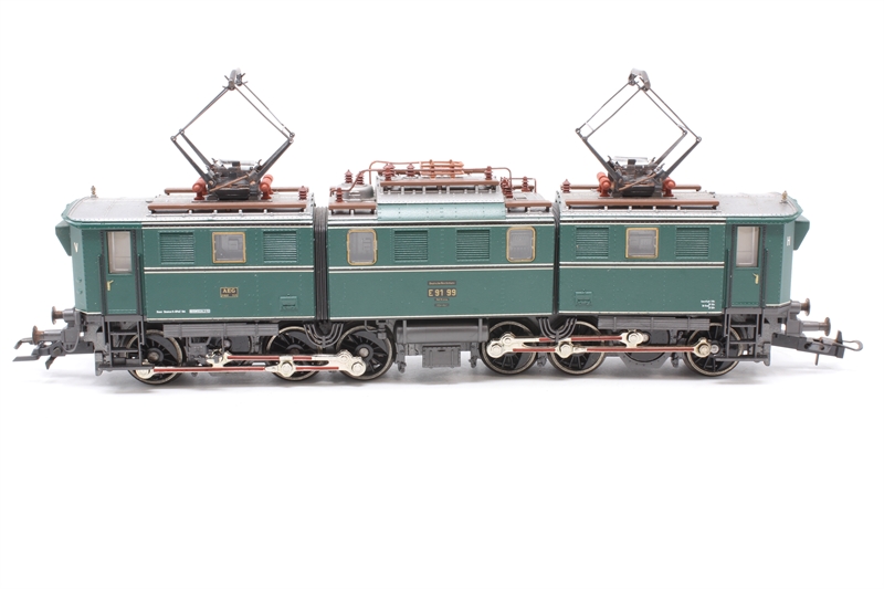 Trix 22540Trix Class BR E91 99 of the DRG