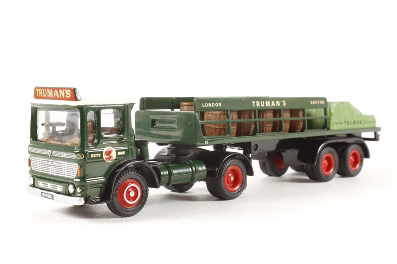 EFE 22604EFE AEC Ergomatic Artic - 'Trumans' - Hattons