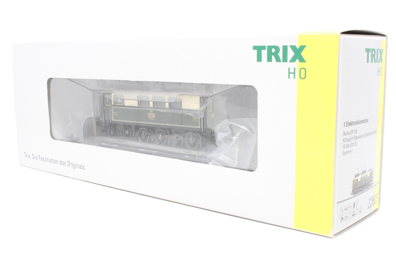 Trix 22609 Class EP 3/6 20104 of the Royal Bavarian State - Hattons