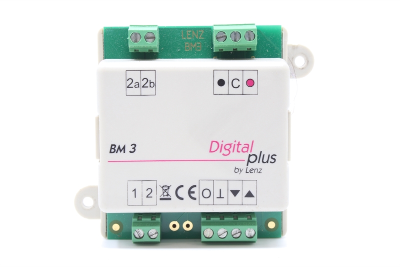 Lenz Digital 22620 Brake module BM3