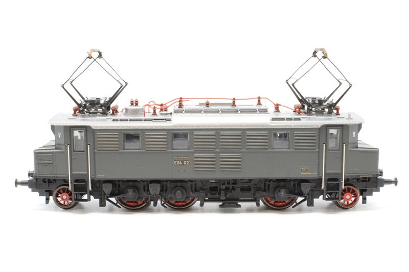 Trix 22730 Class BR E04 02 of the DRG