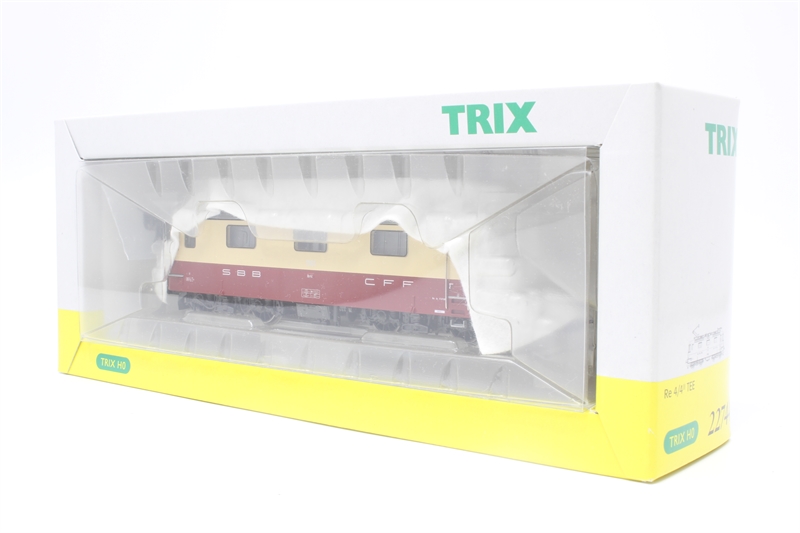 Trix 22744 Class Re 4/4 II 11161 of the SBB - Hattons