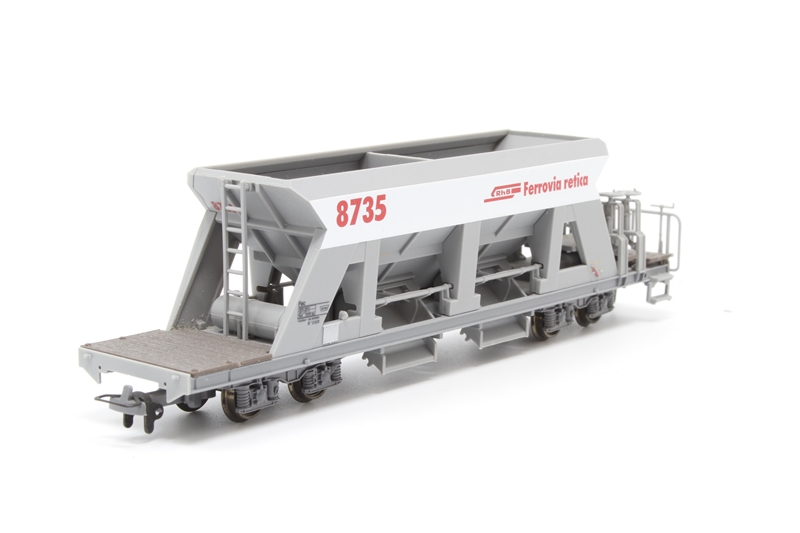 Bemo 2287-145 Hopper Wagon - Hattons