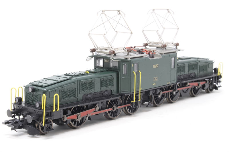 Trix 22957 Class Be 6/8 II 'Crocodile' of the Austrian - Hattons