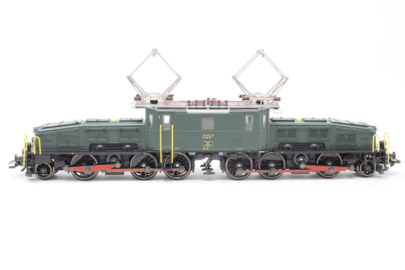 Trix 22957 Class Be 6/8 II 'Crocodile' of the Austrian - Hattons
