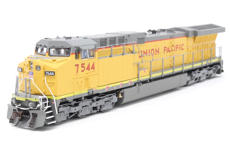 Broadway Limited Imports 2298BLI GE AC6000 #7544 of the Union Pacific - Hattons