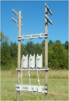 Showcase Miniatures 2300SHO Down-line Regulator Assembly Kit