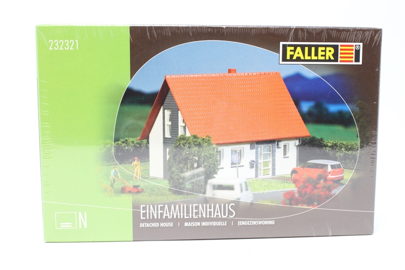 Faller 232321 Detached house kit