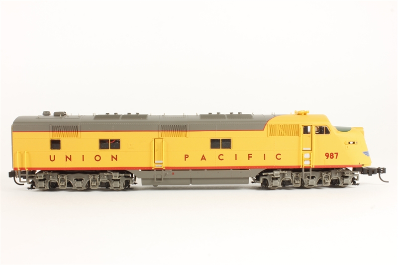 Proto 2000 23238 EMD E6A #987 of the Union Pacific - Hattons