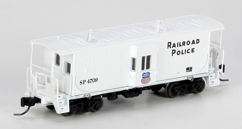 Athearn 23248ATH Bay window caboose of the Union Pacific - - Hattons