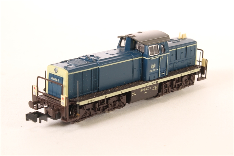 Roco 23256 Class BR290 290 200-5 of the German DB Epoch IV