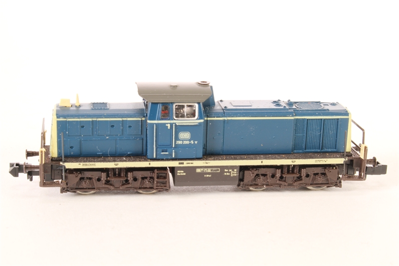 Roco 23256 Class BR290 290 200-5 of the German DB Epoch IV