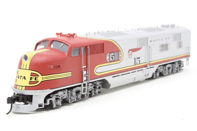 Proto 2000 23275 EMD E6 #15 of the Santa Fe Railroad