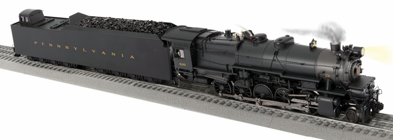 Lionel 2331371 Legacy I1, Pennsylvania Railroad #4241