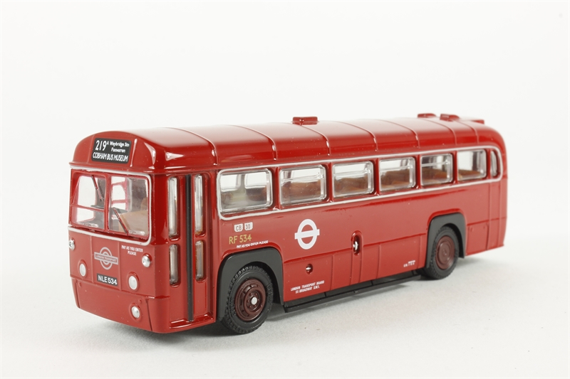 EFE 23315A AEC RF - "LT Red - Cobham 2003"