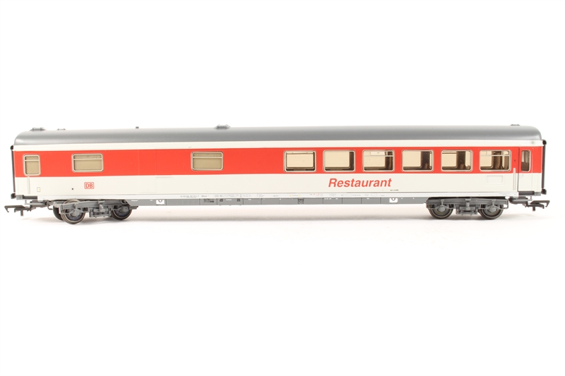 Trix 23368 EC Coach Set in DB Intercity Livery - Hattons
