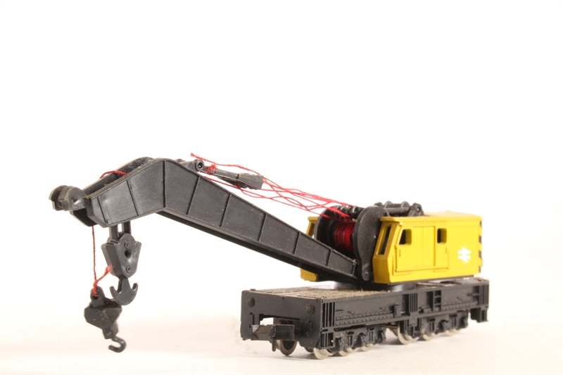 Roco 2350 Mobile Goods Crane of the DB - Hattons