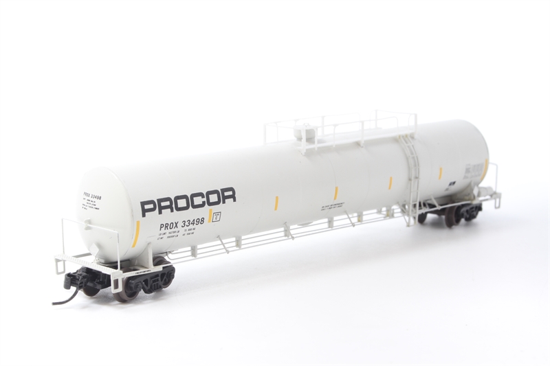 Athearn 23517ATH 33900 gallon LPG tanker #33498 'Procor'