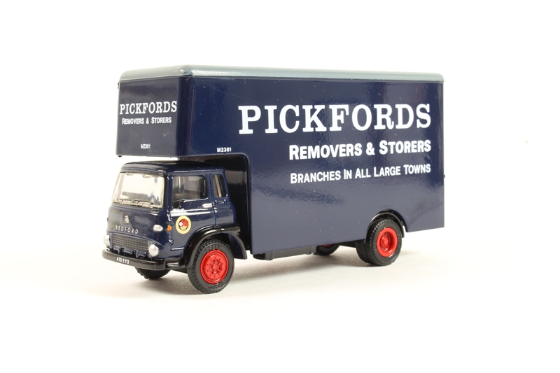 EFE 23603 Bedford TK Luton "Pickfords" - Hattons
