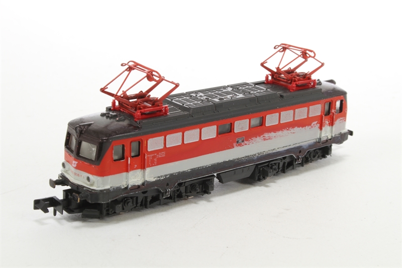 Arnold 2361Arn Class 1042 Elektrolok of the Austrian OBB, Epoch V