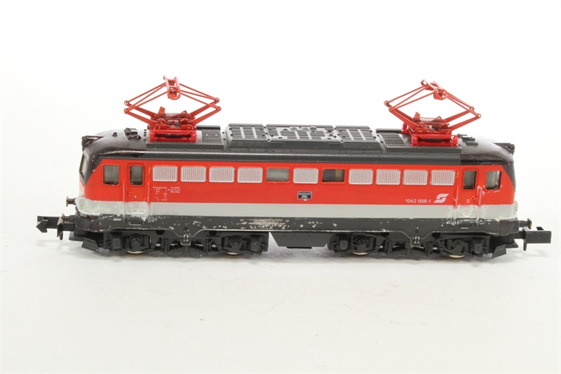 Arnold 2361Arn Class 1042 Elektrolok of the Austrian OBB, Epoch V