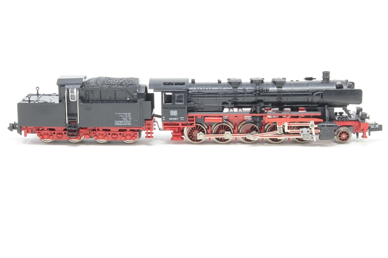 Fleischmann 2363 BR 050 058-7 2-10-0 of the DB - Hattons