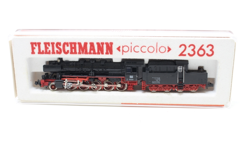 Fleischmann 2363 BR 050 058-7 2-10-0 of the DB - Hattons