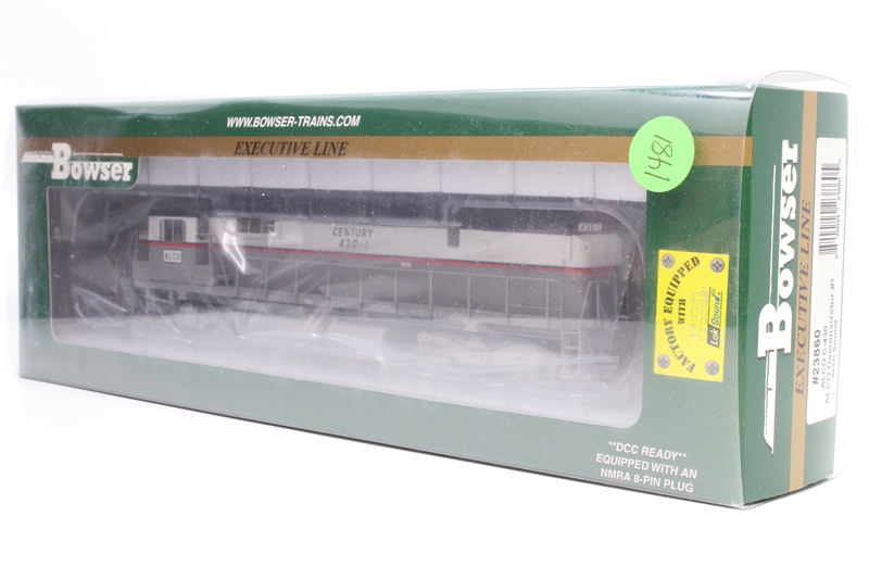 Bowser 23860BOW C-430 Alco 1 Demonstrator - Digital Sound Fitted with ...