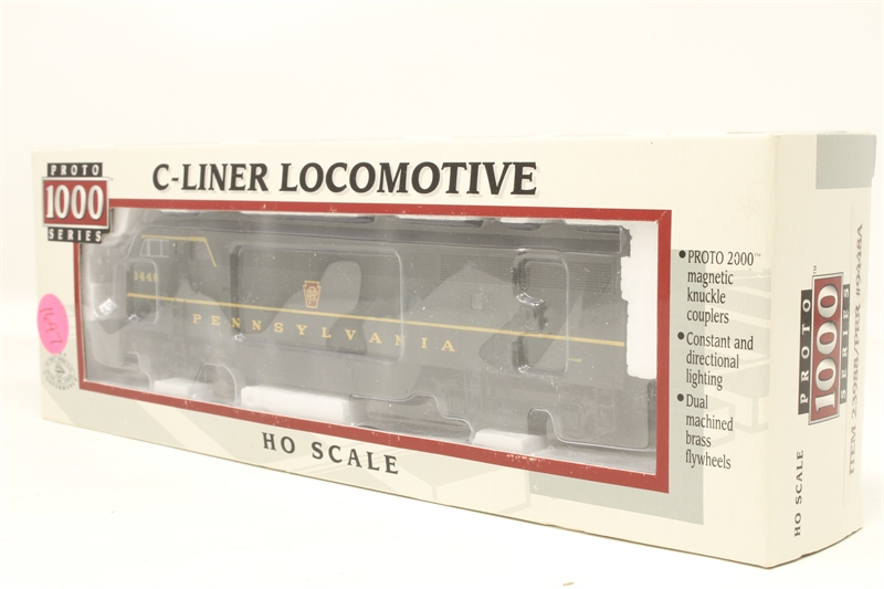 Proto 1000 23988PRO FM C-liner 9448 of the Pennsylvania Railroad