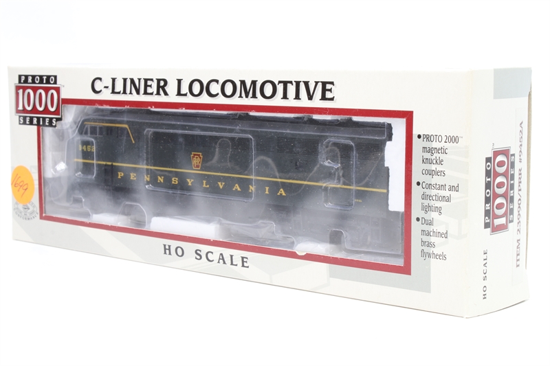 Proto 1000 23990P1K C-Liner 9452A of the Pennsylvania Railroad