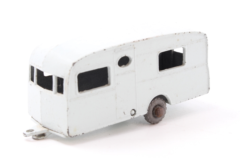 Matchbox 23MEC Matchbox Moko Lesney Berkeley Cavalier Caravan 23