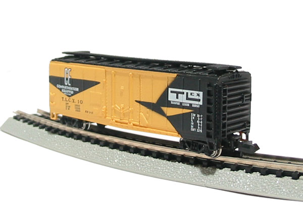 Bachmann USA 24003BAC Highballer SF diesel train set - Hattons