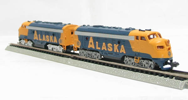 Bachmann USA 24010BAC American McKinley Explorer complete - Hattons