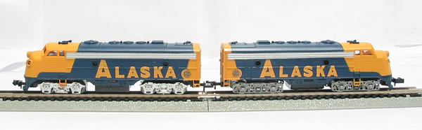 Bachmann USA 24010BAC American McKinley Explorer complete - Hattons