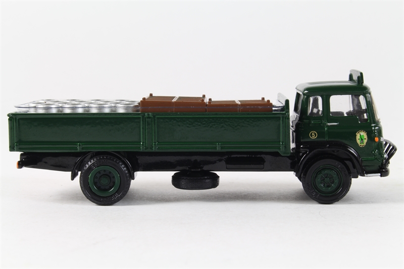 EFE 24102 Bedford TK Dropside - 'Greene King' - Hattons