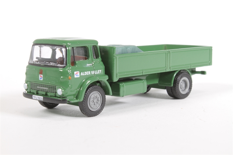 EFE 24108 Bedford TK Dropside 'Alder Valley N.B.C.' - Hattons