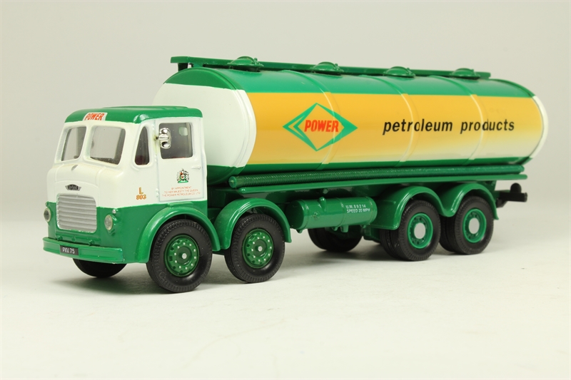 Corgi 24202Corgi Leyland Octopus Elliptical Tanker - - Hattons