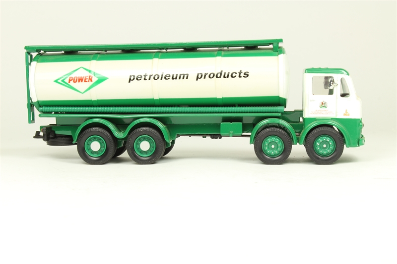 Corgi 24202Corgi Leyland Octopus Elliptical Tanker - - Hattons