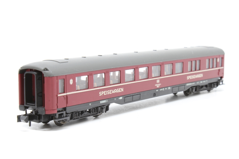 Roco 24238Roco Express Dining car of the DB - Hattons