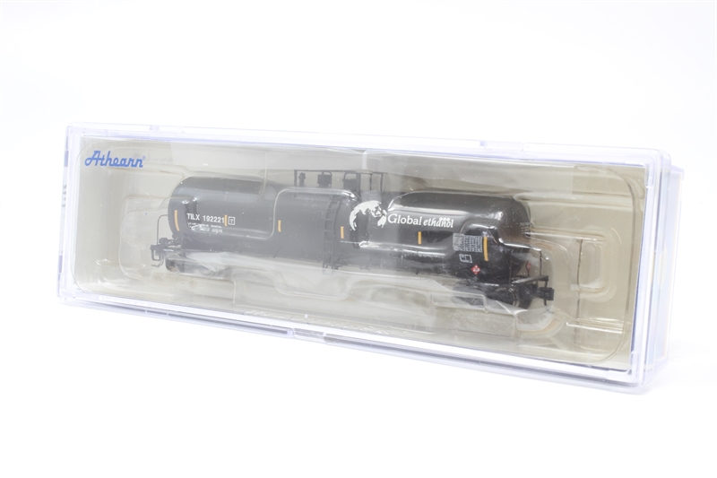 Athearn 2434-192221 30,000 gallon ethanol tank car of Renewable Products