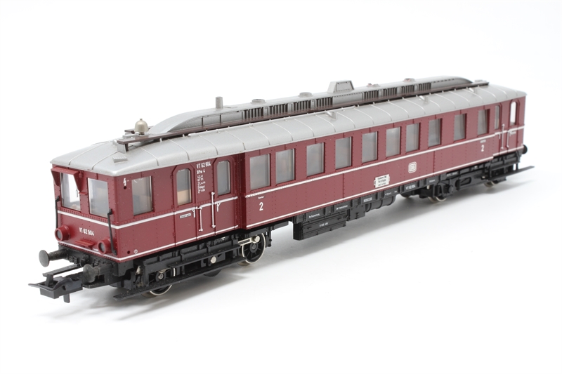 Trix 2468Trix VT62 904 Railcar of the DB