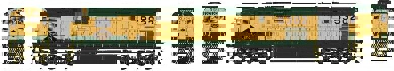 Bowser 24754BOW Alco C-630 of the Reading #5304 - Hattons