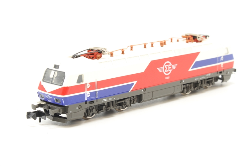 Arnold 2498ARN H.561 'Hellas Sprinter' of the OSE - Hattons