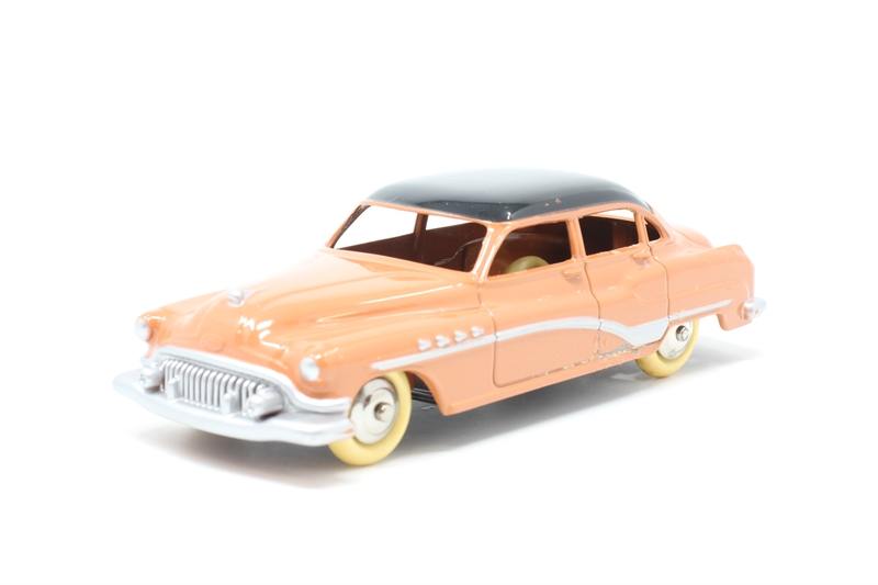 Atlas Editions 24V-Atlas Buick Roadmaster (Dinky Reproduction)